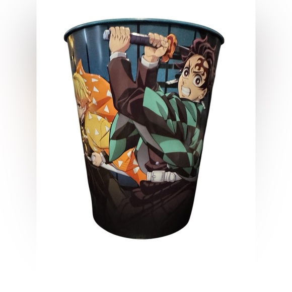 Demon Slayer | Toys | Exclusive Demon Slayer Anime Popcorn Bucket New ...